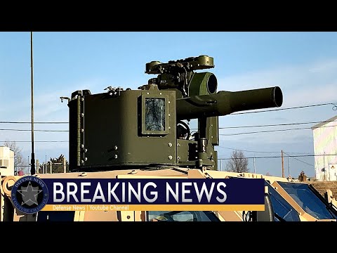 New JLTV Anti-tank get enhanced protection with new armored turret