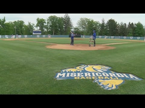 Misericordia Baseball 10th Straight Title
