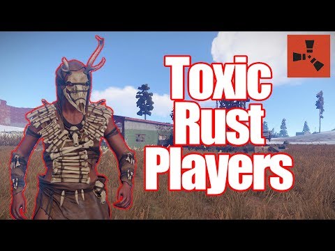 Steam Community :: Video :: Toxic Rust Players