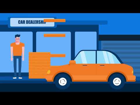 Car Dealership - cooperate with autoDNA!