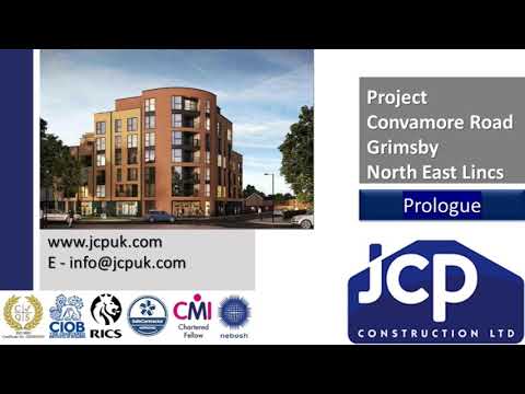 Project - Convamore Road, Grimsby, N E Lincs - Prologue