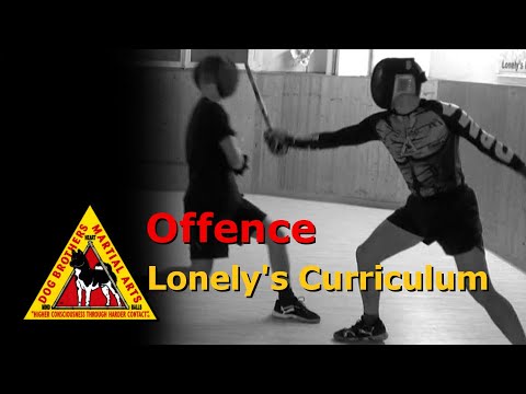 Curriculum - Offence
