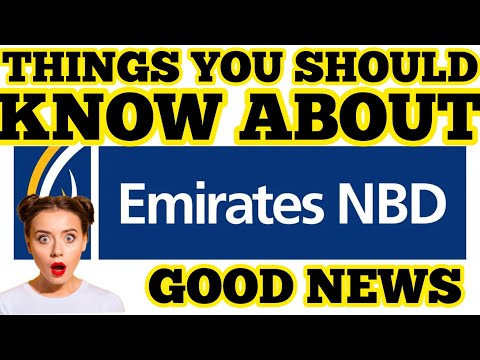 Are you Emirates NBD Customer?