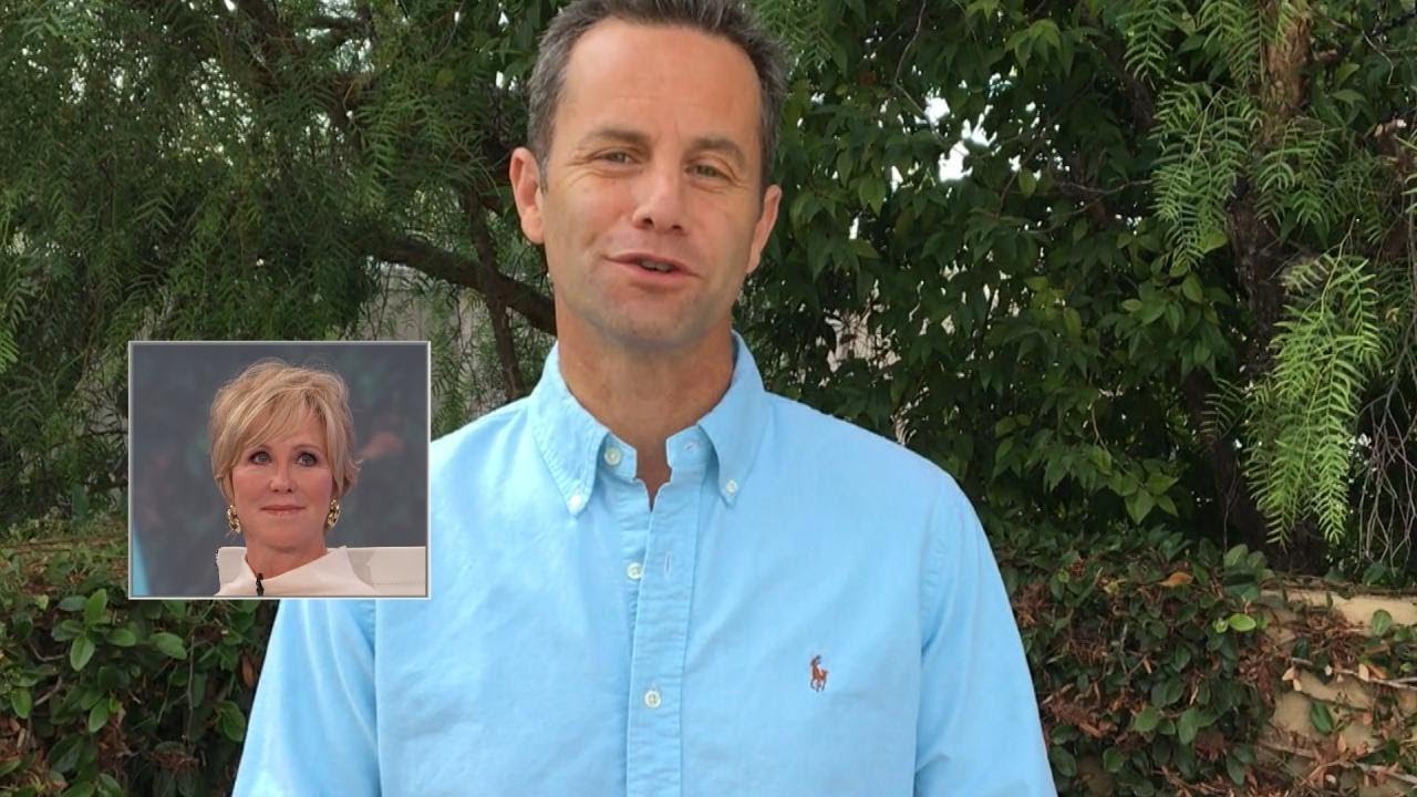 Drs. Exclusive: “Growing Pains” Family Reacts to Joanna Kerns' Cancer