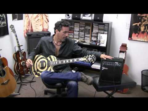 Johnson Reptone 15 Guitar Amp Black | Reverb