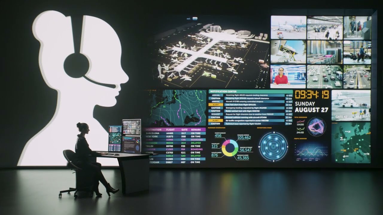 Barco CTRL - more than KVM over IP for control rooms - Barco