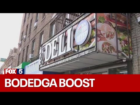 NYC bodegas get $1M security boost