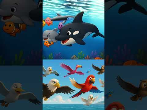 Episode 1: The Creation (in Tamil) | Kids Shorts | Genesis 1#genesischapter1 #creationstory #shorts