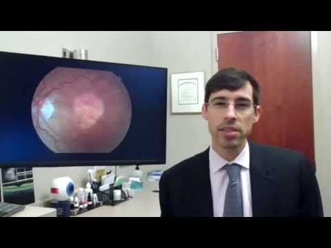 Understanding Geographic Atrophy: Dr. Matthew Witmer Explains "What is GA?"
