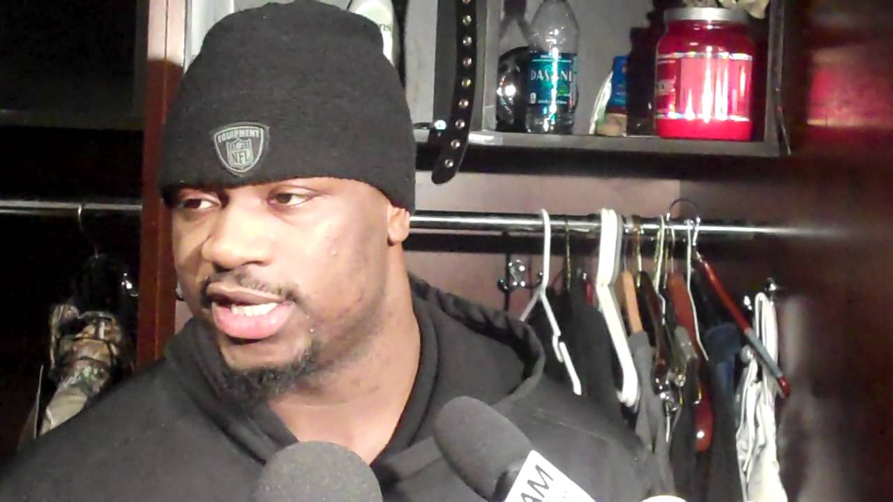 LockerReport.com/Ravens LB Jameel McClain