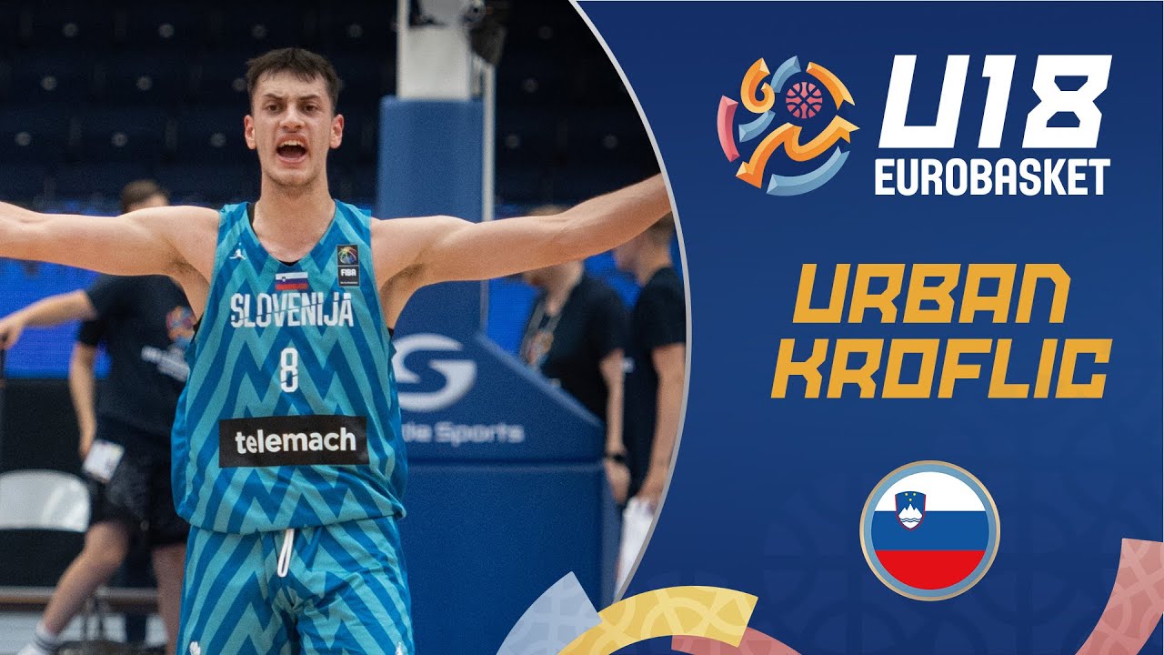 FIBA U18 EuroBasket 2024 Official Website | FIBA.basketball