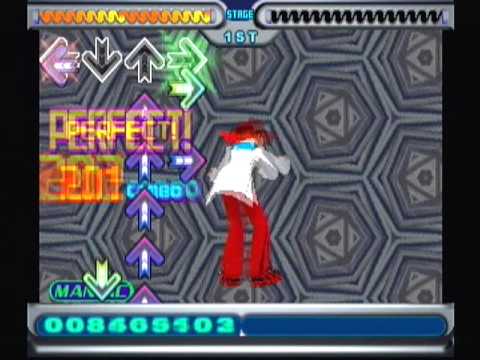 Healing Vision (Angelic mix)(激) - Dance Dance Revolution SP総合wiki ...