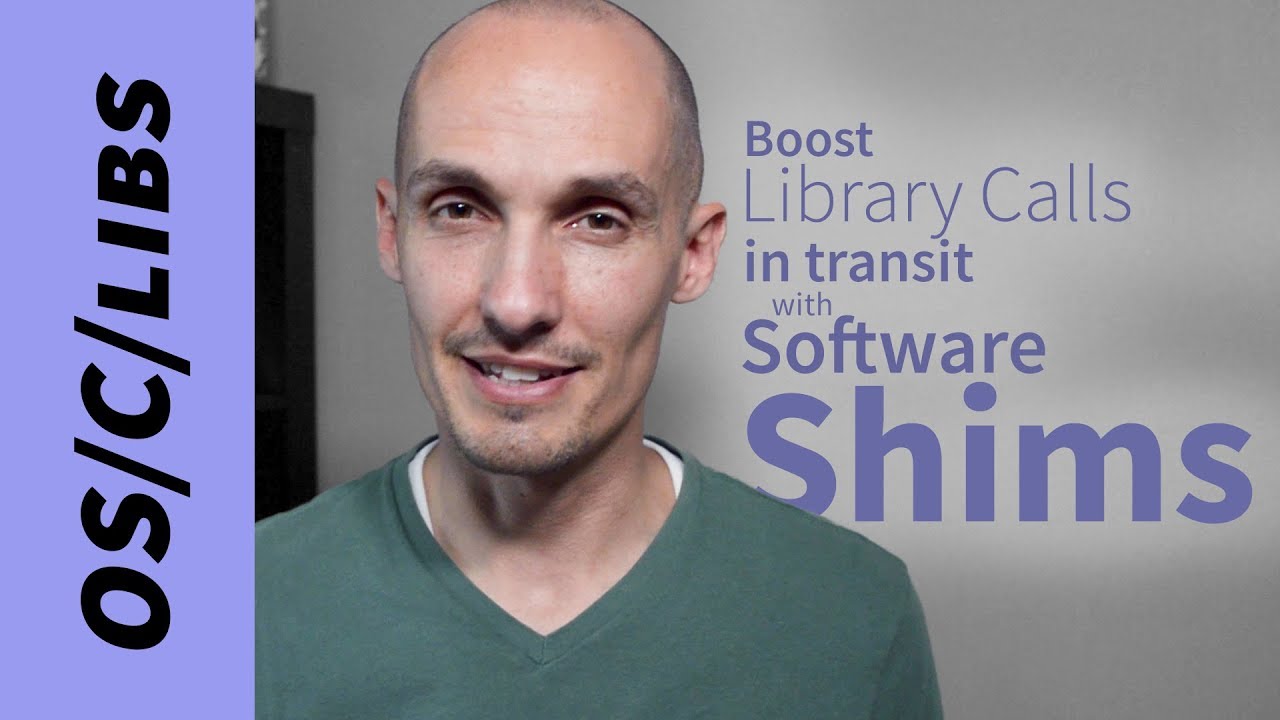 How to Intercept and Modify Library Calls with Shims.