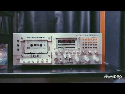 Marantz SD9000 Cassette Tape Deck Stereo Compudeck DBX | Reverb