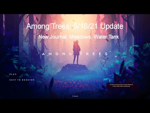 Steam Community :: Video :: Among Trees Gameplay: 0.4.21 Update | Ep ...