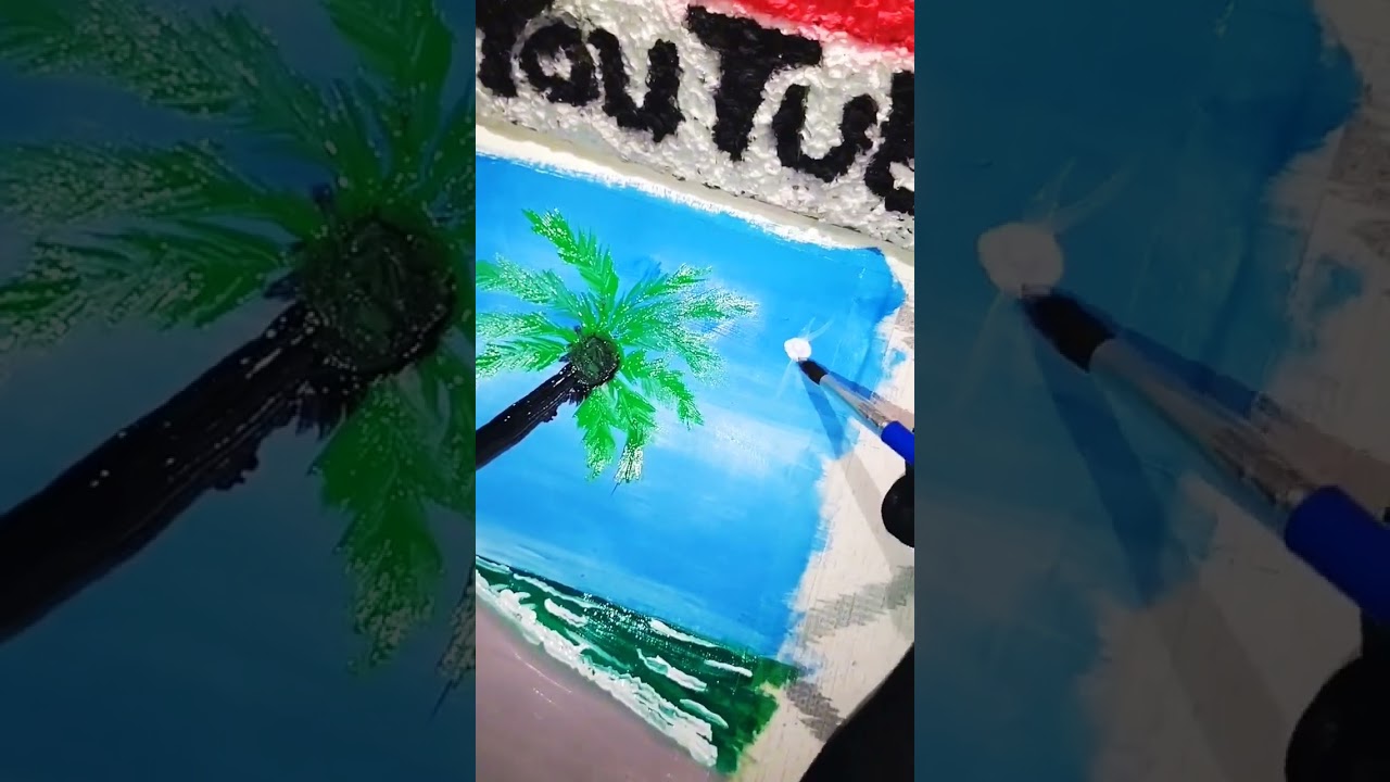 easy art #music #youtube shorts #views_viral_video_subscribers_grow #easy drawing