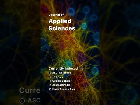 Journal of Applied Sciences