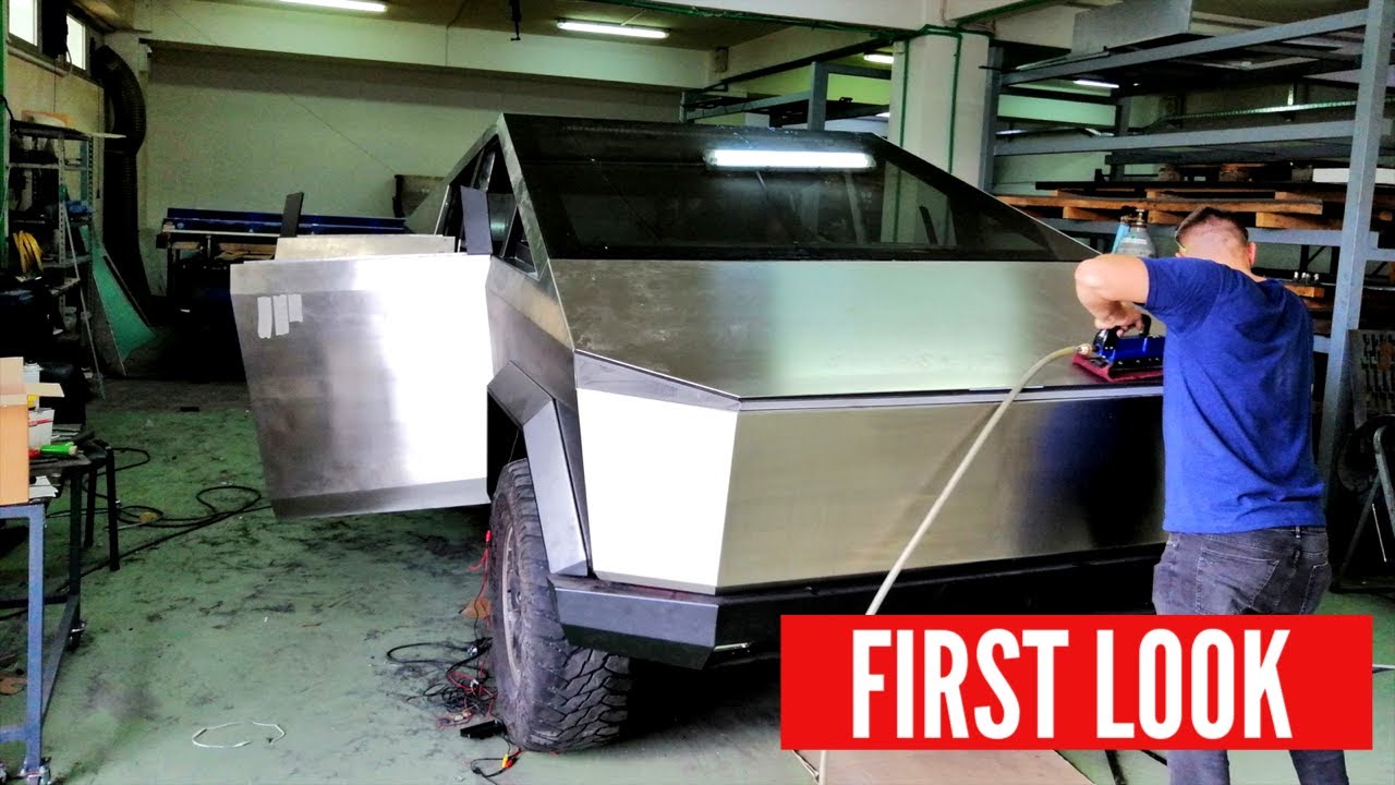 Here’s How a Ford F-150 Raptor Was Transformed Into Europe’s Only ...