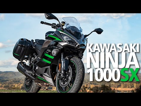Kawasaki Ninja 1000 SX (2020) Review