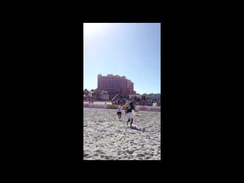 National Beach Soccer Championship Highlights - Soccer in the Sand