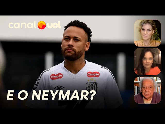 Santos: Neymar pode ajudar na reta final do Brasileirão? Colunistas debatem