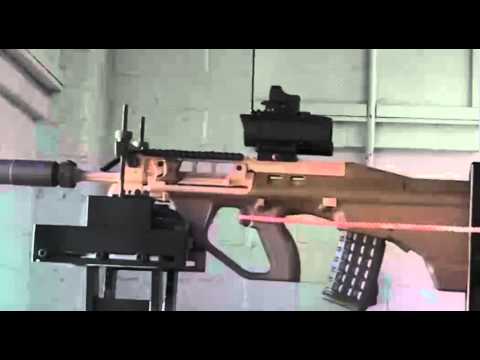 Australia Moves Forward With The EF88 Assault Rifle | FOG HORN