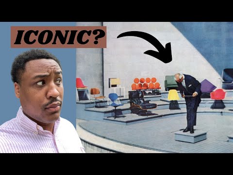 How Mid-Century Modern Furniture Became a Design Icon!