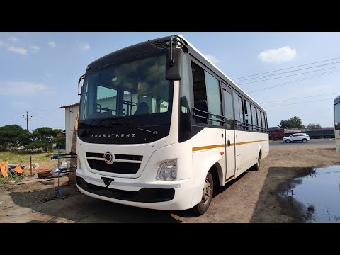 BharatBenz Bus - Latest Price, Dealers & Retailers in India