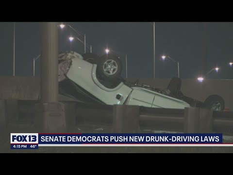Senate Democrats push to lower legal limit for drunk driving | FOX 13 Seattle
