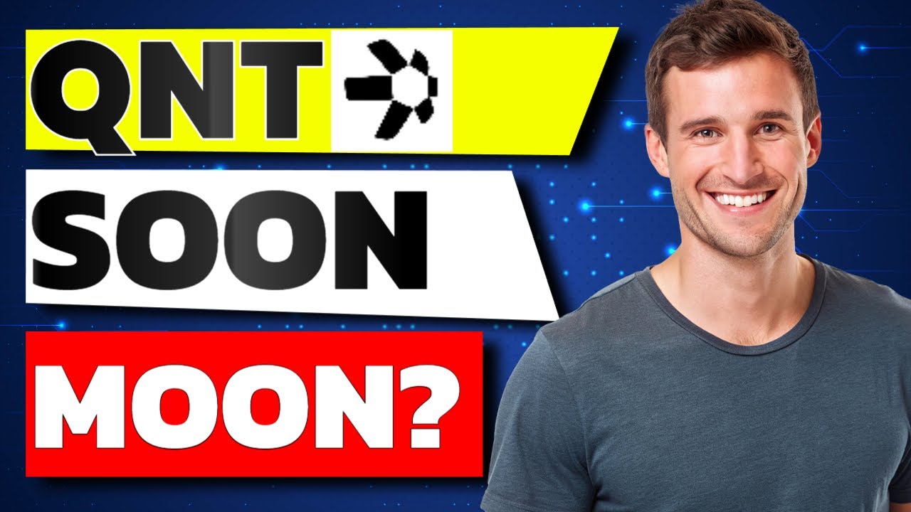 🚀 Quant (QNT) — The Blockchain Operating System 🧬 Interoperability for Every Chain 🌐