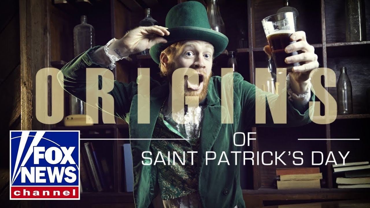 Origins: Where did St. Patrick’s Day come from?