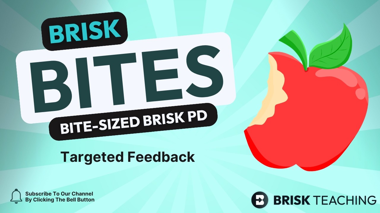 Targeted Feedback