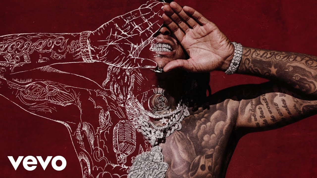 Moneybagg Yo - TIC TAC TOE (Audio)