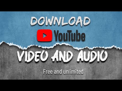 How to Download HD Mp4 and Mp3 files from You Tube