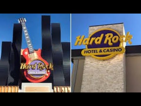 Review for the Hard Rock Cafe Restaurant/Casino - Sacramento (Wheatland)
