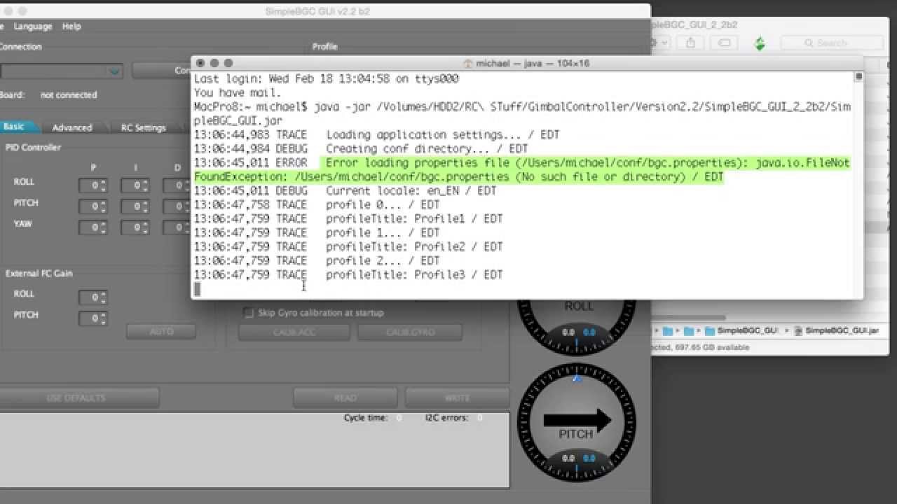How to start a Java Console on a Mac