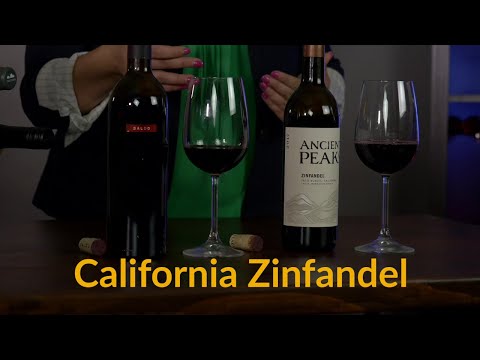5 to Wine Time Get Somm: Zinfandel