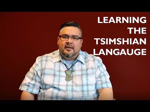 Learn the Tsimshian Language: Take Good Care of Yourself