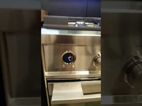 !!SOLVED!! Fisher & Paykel range with BUTTONS - Demo Mode On and Off EXPLAINED.