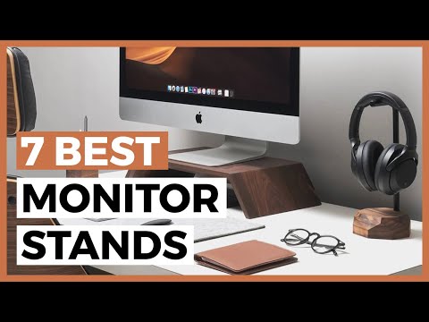 Best Monitors Stands in 2025 - How to Find a Monitor Stand?