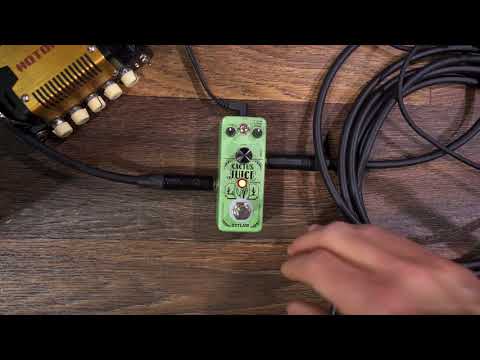 Outlaw Effects Cactus Juice Overdrive | Reverb