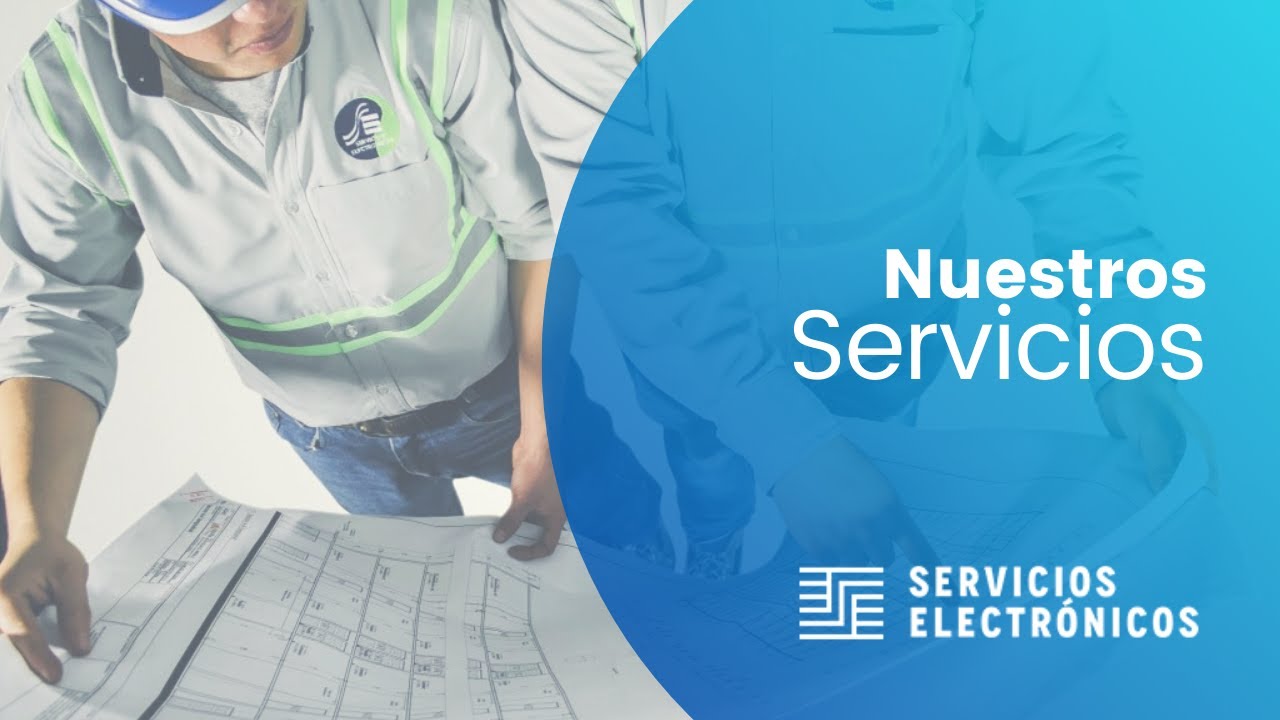 Nuestros Servicios - Trailer