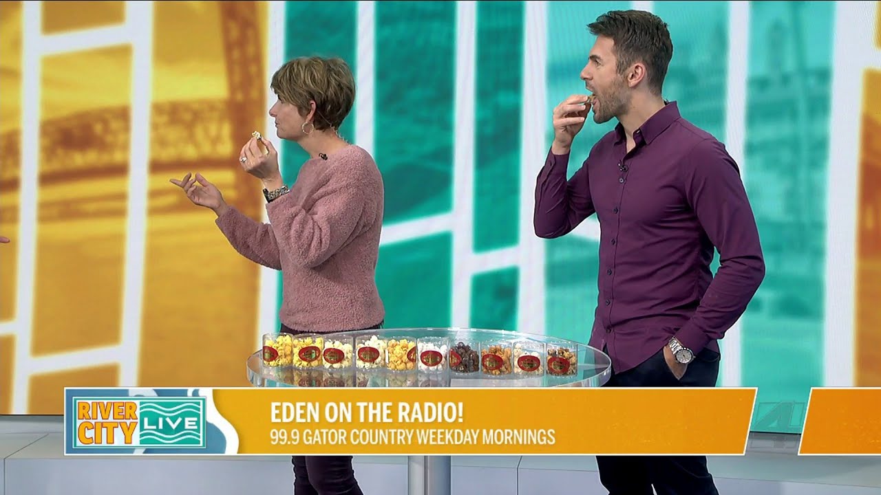 Popcorn Taste Test For National Popcorn Day - Cooking Videos