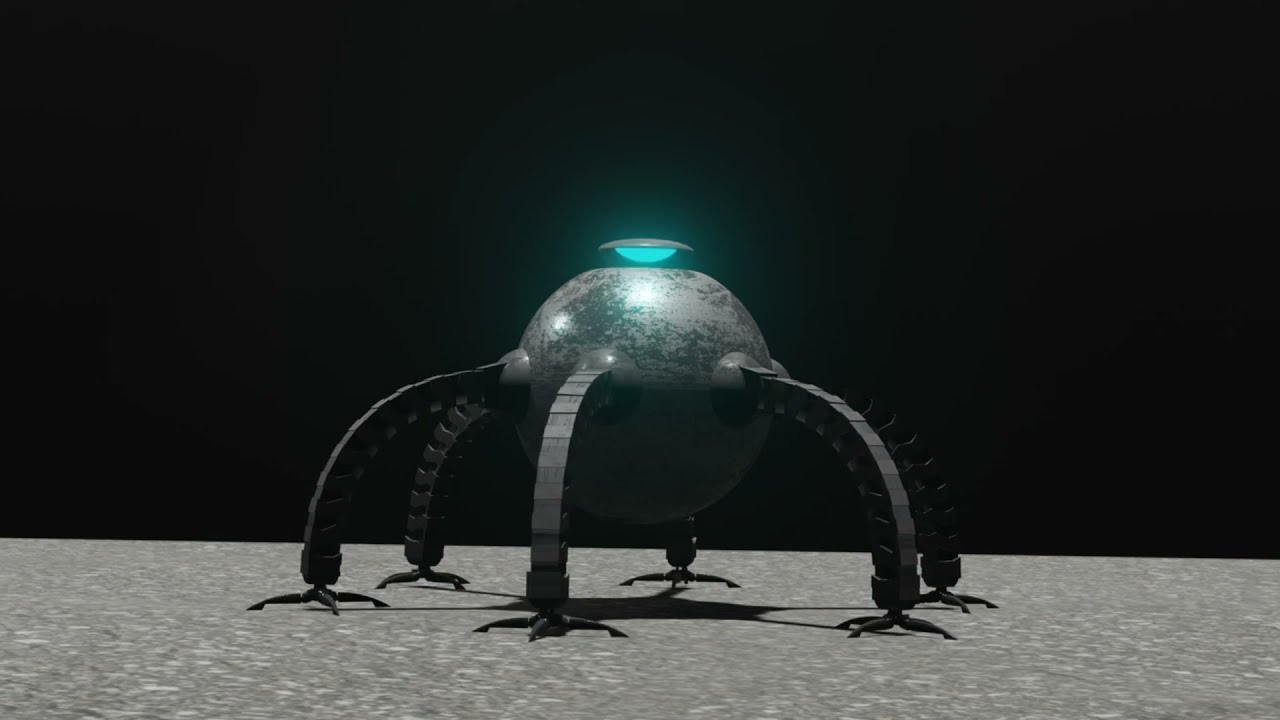 Omnidroid Blender Test 2