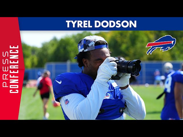 EXCLUSIVE: Tyrel Dodson reveals the most important lessons he has ...