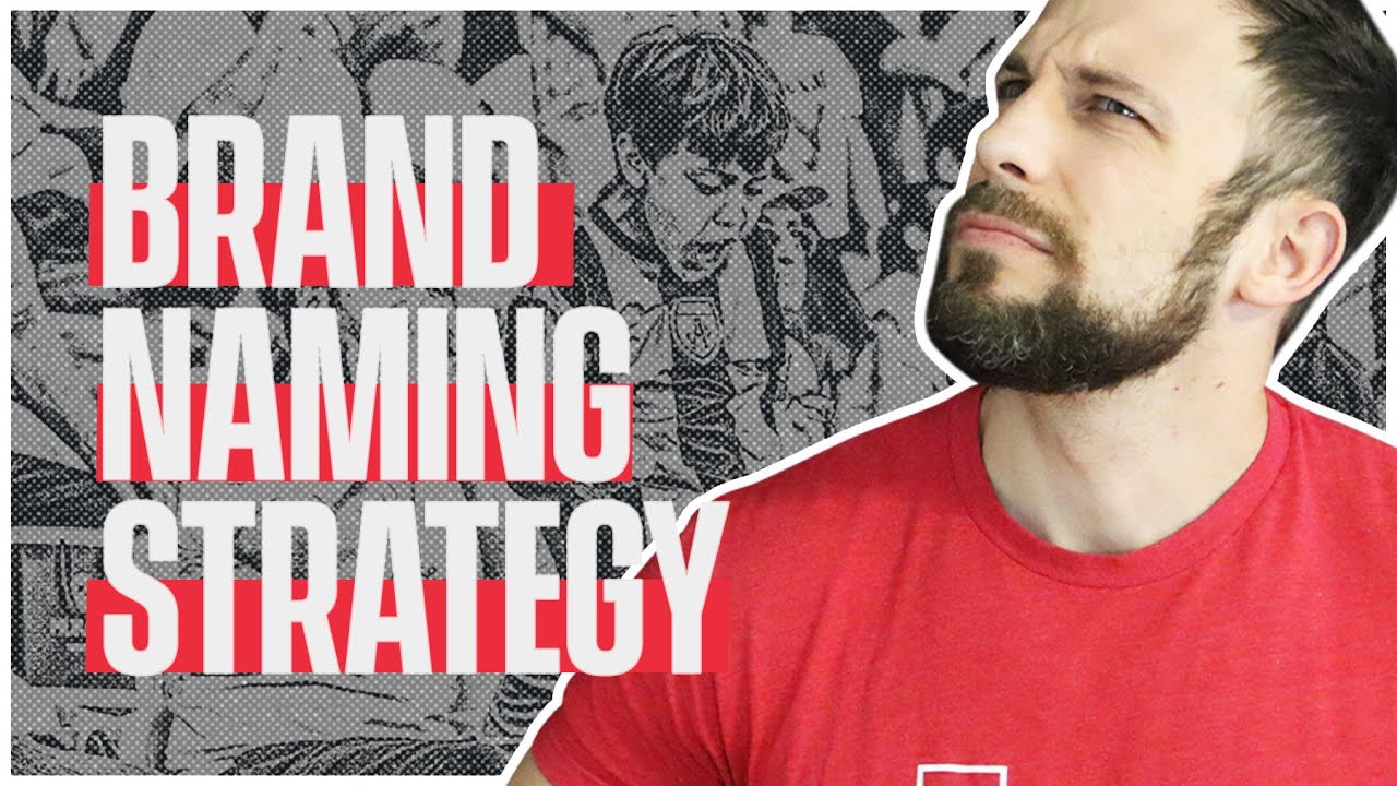 The Top Brand Naming Strategy to Connect with Your Fanbase