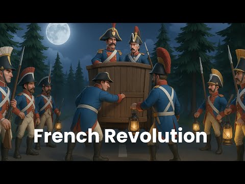 French Revolution Song with Mnemonics - Class 9 SST - Chapter 1 Video ...
