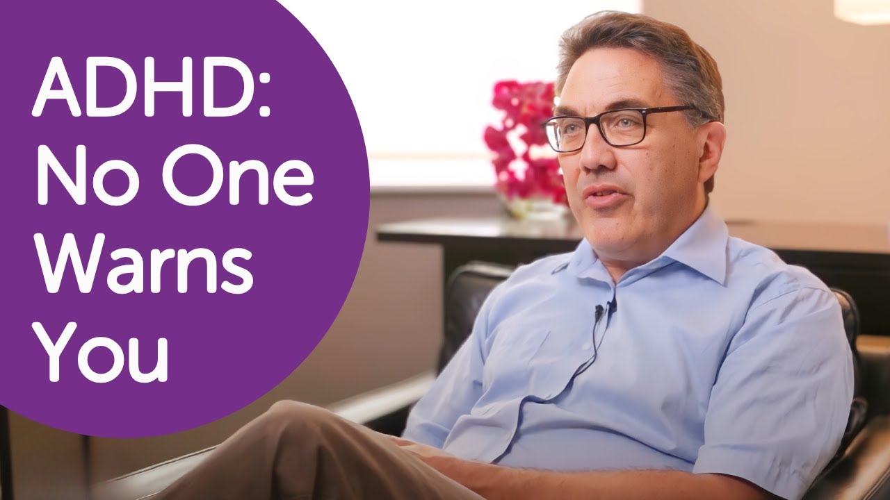 ADHD Expert on Navigating the Transition from Teenage Years to Adulthood