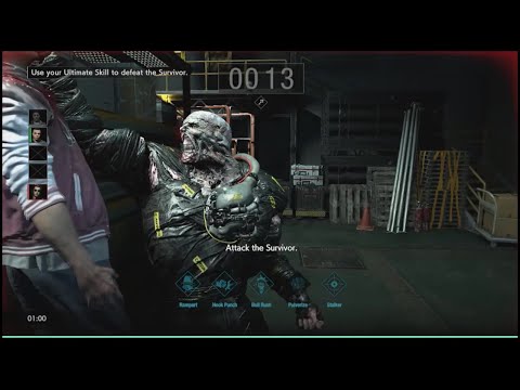 Steam Community :: Video :: Nemesis RE 3 Remake in Re 2 Remake and ...