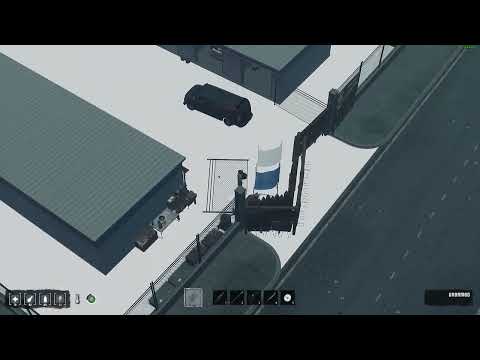Steam Community :: Video :: Humanitz: simple base in southern storage units